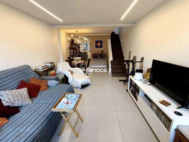 Casa / Sobrado para Venda em Rio de Janeiro/RJ Recreio dos Bandeirantes 4 Quartos