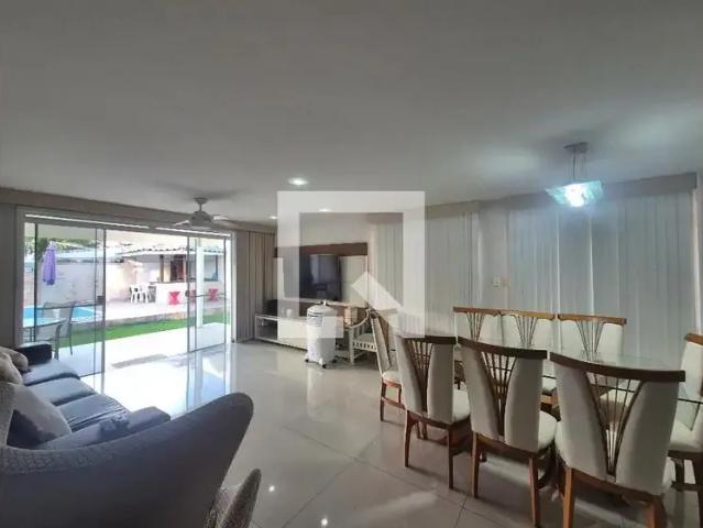 Casa / Sobrado para Venda em Rio de Janeiro/RJ Recreio dos Bandeirantes 4 Quartos