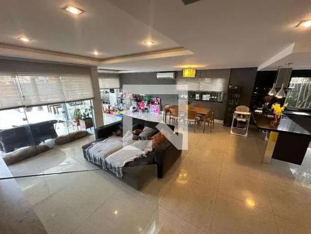Casa / Sobrado para Venda em Rio de Janeiro/RJ Recreio dos Bandeirantes 4 Quartos