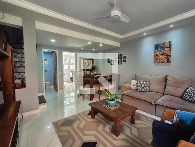Casa / Sobrado para Venda em Rio de Janeiro/RJ Recreio dos Bandeirantes 4 Quartos