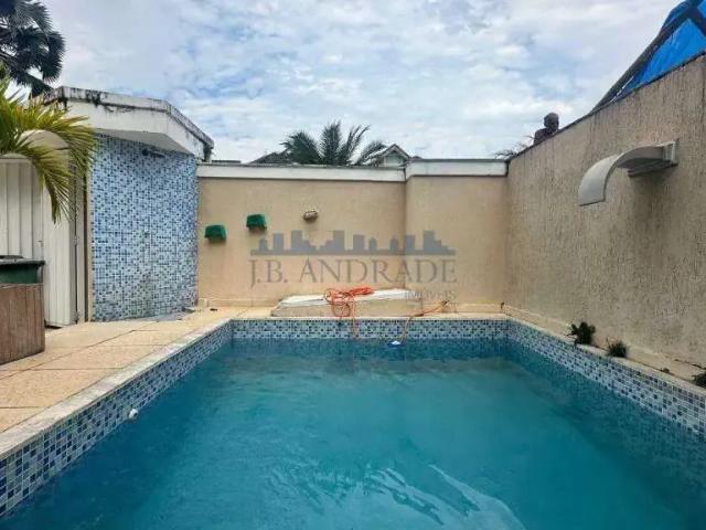 Casa / Sobrado para Venda em Rio de Janeiro/RJ Recreio dos Bandeirantes 4 Quartos
