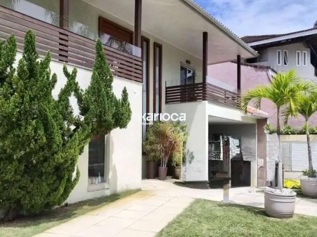 Casa / Sobrado para Venda em Rio de Janeiro/RJ Recreio dos Bandeirantes 4 Quartos
