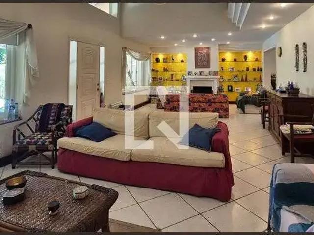 Casa / Sobrado para Venda em Rio de Janeiro/RJ Recreio dos Bandeirantes 4 Quartos