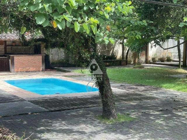 Casa / Sobrado para Venda em Rio de Janeiro/RJ Recreio dos Bandeirantes 4 Quartos