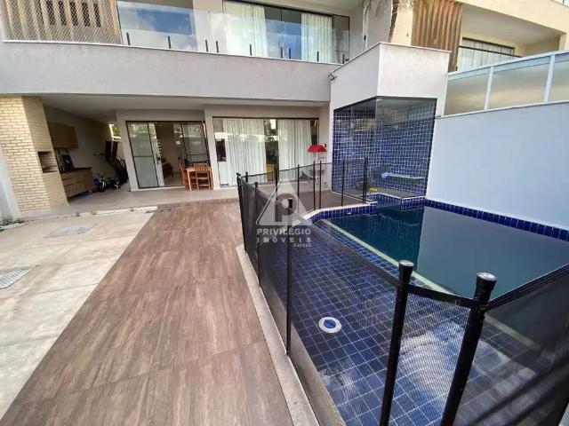 Casa / Sobrado para Venda em Rio de Janeiro/RJ Recreio dos Bandeirantes 4 Quartos