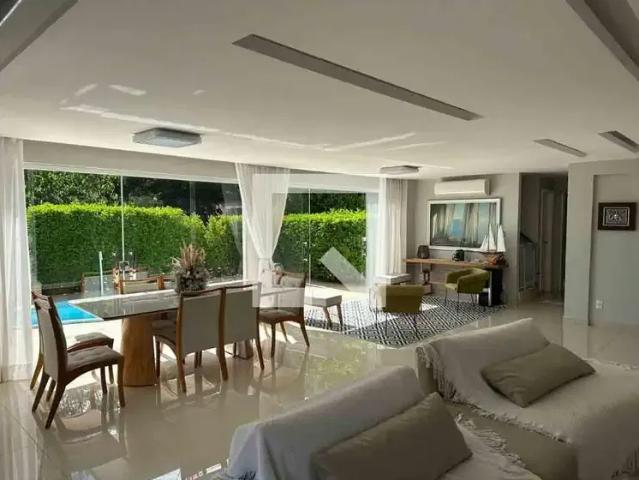 Casa / Sobrado para Venda em Rio de Janeiro/RJ Recreio dos Bandeirantes 4 Quartos