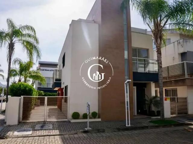 Casa / Sobrado para Venda em Rio de Janeiro/RJ Recreio dos Bandeirantes 4 Quartos