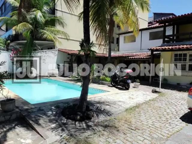 Casa / Sobrado para Venda em Rio de Janeiro/RJ Recreio dos Bandeirantes 4 Quartos
