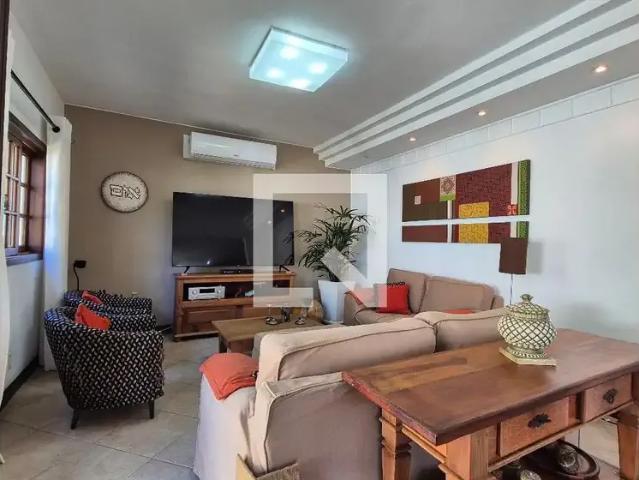 Casa / Sobrado para Venda em Rio de Janeiro/RJ Recreio dos Bandeirantes 4 Quartos