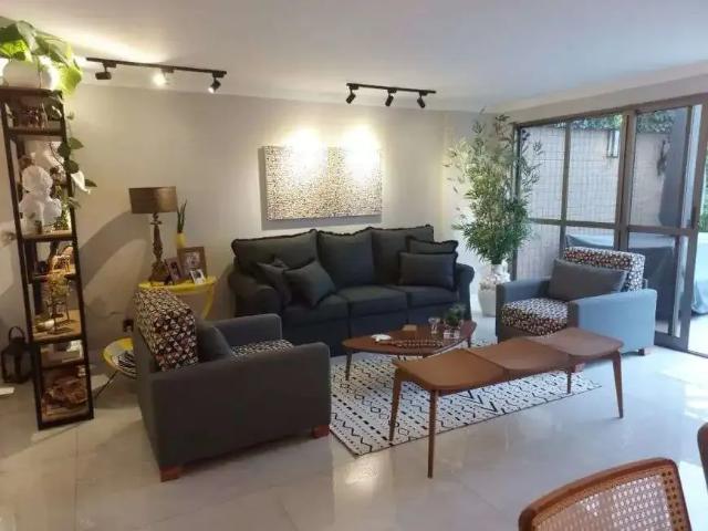 Casa / Sobrado para Venda em Rio de Janeiro/RJ Recreio dos Bandeirantes 4 Quartos