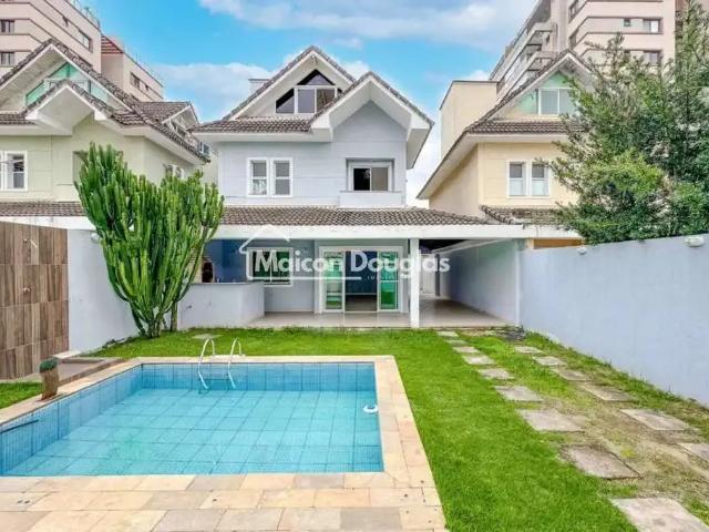 Casa / Sobrado para Venda em Rio de Janeiro/RJ Recreio dos Bandeirantes 4 Quartos
