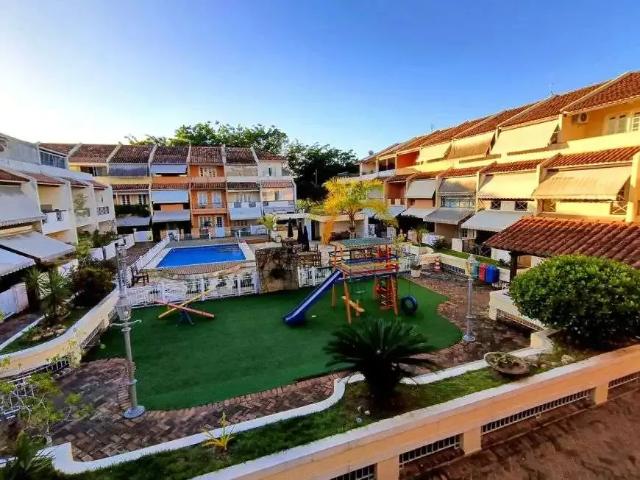Casa / Sobrado para Venda em Rio de Janeiro/RJ Recreio dos Bandeirantes 4 Quartos