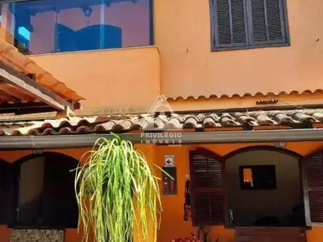Casa / Sobrado para Venda em Rio de Janeiro/RJ Recreio dos Bandeirantes 4 Quartos