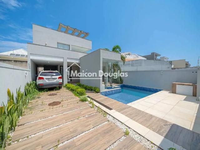 Casa / Sobrado para Venda em Rio de Janeiro/RJ Recreio dos Bandeirantes 4 Quartos