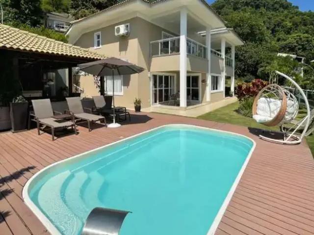 Casa / Sobrado para Venda em Rio de Janeiro/RJ Recreio dos Bandeirantes 4 Quartos