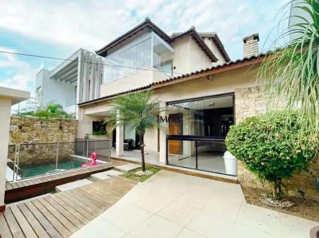 Casa / Sobrado para Venda em Rio de Janeiro/RJ Recreio dos Bandeirantes 4 Quartos