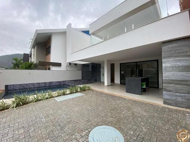Casa / Sobrado para Venda em Rio de Janeiro/RJ Recreio dos Bandeirantes 4 Quartos