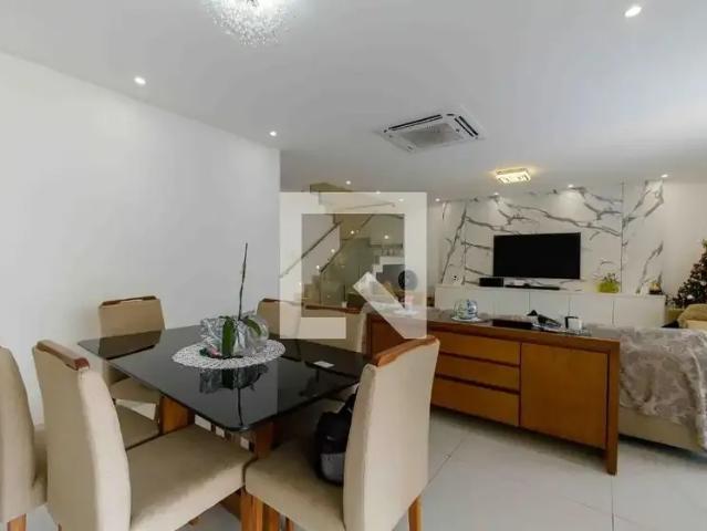 Casa / Sobrado para Venda em Rio de Janeiro/RJ Recreio dos Bandeirantes 4 Quartos