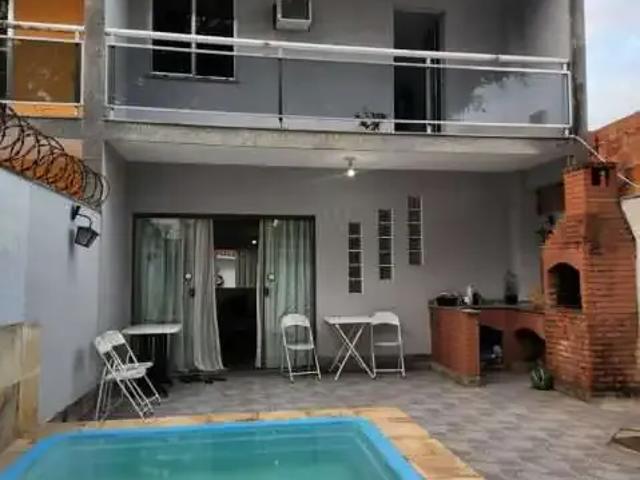 Casa / Sobrado para Venda em Rio de Janeiro/RJ Recreio dos Bandeirantes 4 Quartos
