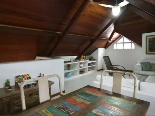 Casa / Sobrado para Venda em Rio de Janeiro/RJ Recreio dos Bandeirantes 4 Quartos