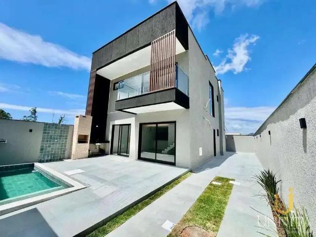Casa / Sobrado para Venda em Rio de Janeiro/RJ Recreio dos Bandeirantes 4 Quartos