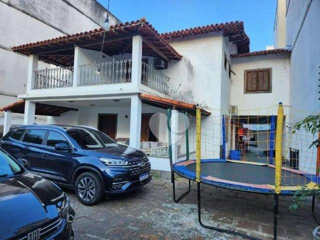 Casa / Sobrado para Venda em Rio de Janeiro/RJ Recreio dos Bandeirantes 4 Quartos