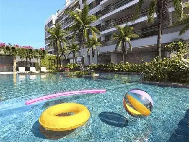Casa / Sobrado para Venda em Rio de Janeiro/RJ Recreio dos Bandeirantes 4 Quartos