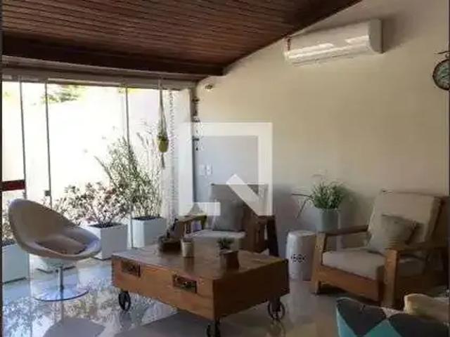Casa / Sobrado para Venda em Rio de Janeiro/RJ Recreio dos Bandeirantes 4 Quartos