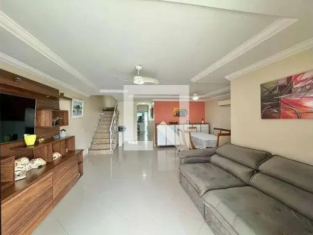 Casa / Sobrado para Venda em Rio de Janeiro/RJ Recreio dos Bandeirantes 4 Quartos