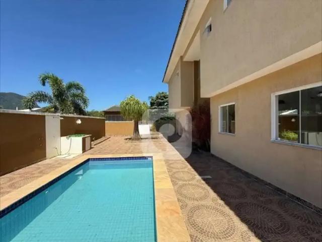 Casa / Sobrado para Venda em Rio de Janeiro/RJ Recreio dos Bandeirantes 4 Quartos