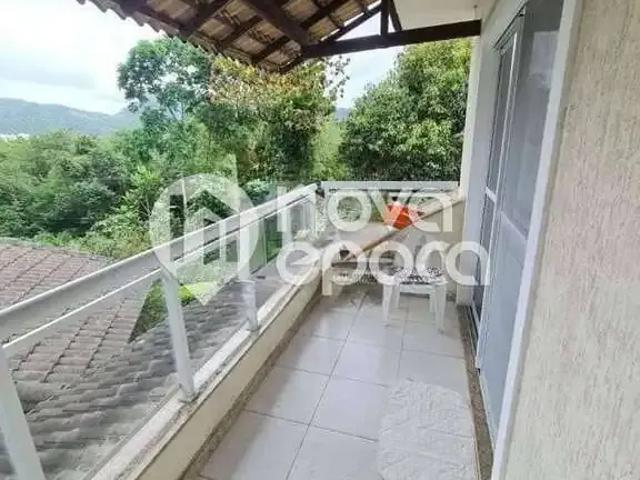 Casa / Sobrado para Venda em Rio de Janeiro/RJ Recreio dos Bandeirantes 4 Quartos