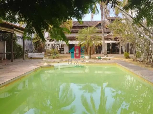 Casa / Sobrado para Venda em Rio de Janeiro/RJ Recreio dos Bandeirantes 5 Quartos