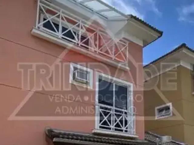 Casa / Sobrado para Venda em Rio de Janeiro/RJ Recreio dos Bandeirantes 4 Quartos