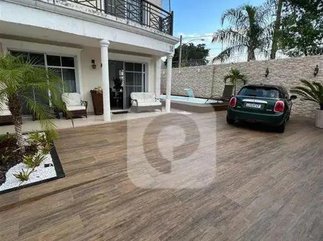 Casa / Sobrado para Venda em Rio de Janeiro/RJ Recreio dos Bandeirantes 4 Quartos