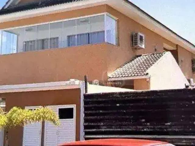 Casa / Sobrado para Venda em Rio de Janeiro/RJ Recreio dos Bandeirantes 4 Quartos