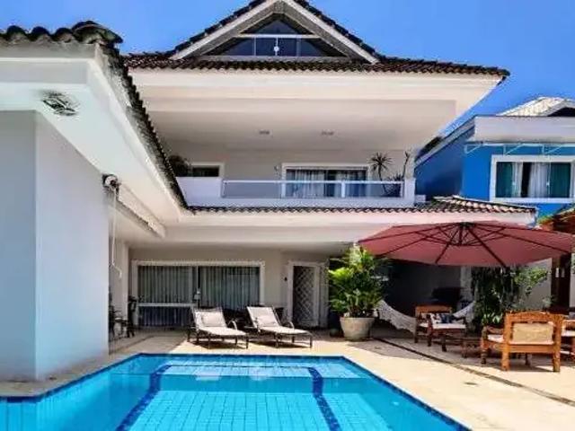 Casa / Sobrado para Venda em Rio de Janeiro/RJ Recreio dos Bandeirantes 4 Quartos