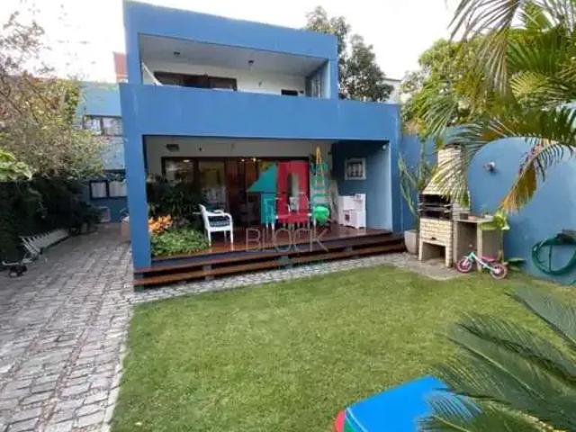 Casa / Sobrado para Venda em Rio de Janeiro/RJ Recreio dos Bandeirantes 4 Quartos
