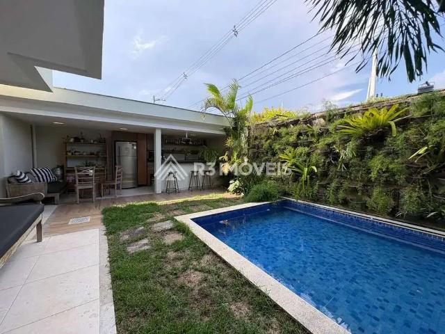 Casa / Sobrado para Venda em Rio de Janeiro/RJ Recreio dos Bandeirantes 4 Quartos