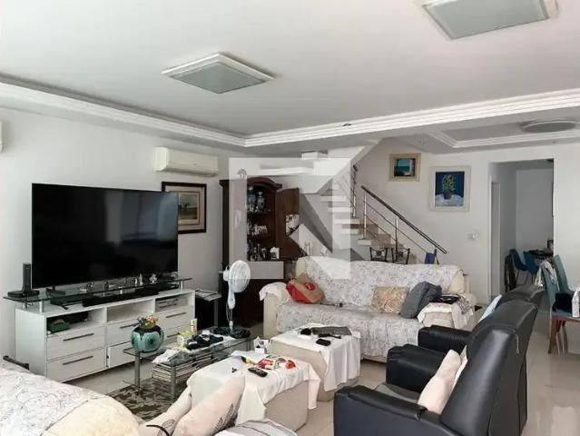 Casa / Sobrado para Venda em Rio de Janeiro/RJ Recreio dos Bandeirantes 4 Quartos