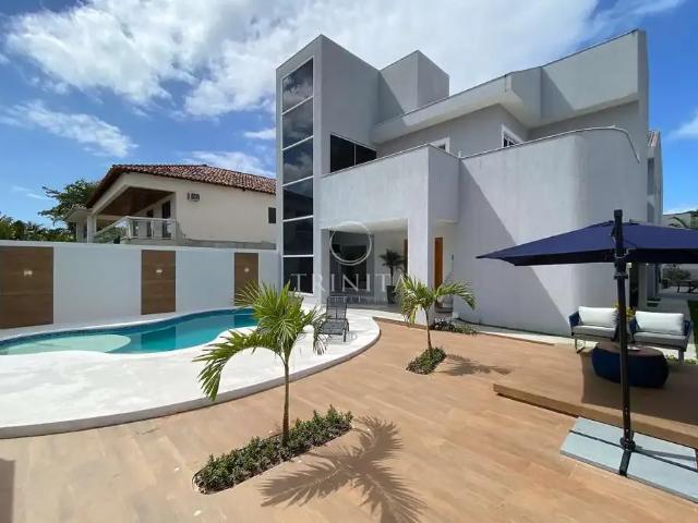 Casa / Sobrado para Venda em Rio de Janeiro/RJ Recreio dos Bandeirantes 4 Quartos