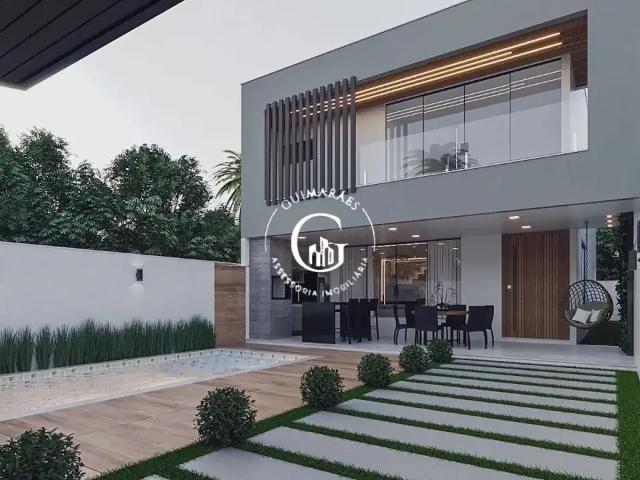 Casa / Sobrado para Venda em Rio de Janeiro/RJ Recreio dos Bandeirantes 4 Quartos