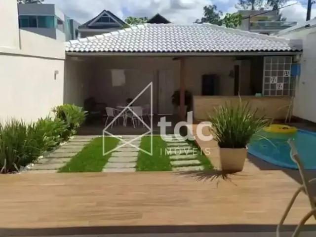 Casa / Sobrado para Venda em Rio de Janeiro/RJ Recreio dos Bandeirantes 4 Quartos
