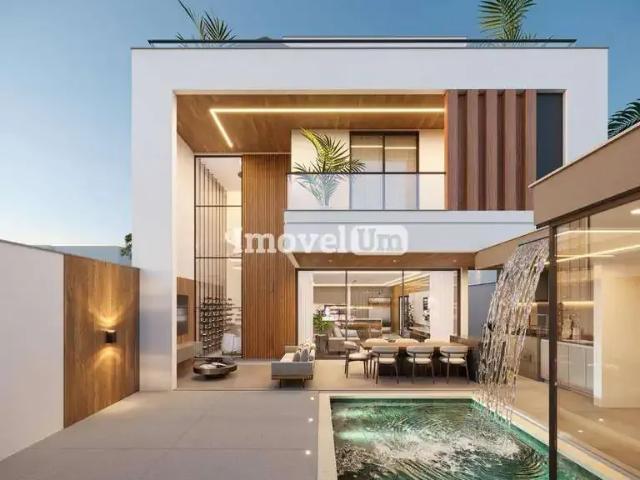 Casa / Sobrado para Venda em Rio de Janeiro/RJ Recreio dos Bandeirantes 4 Quartos