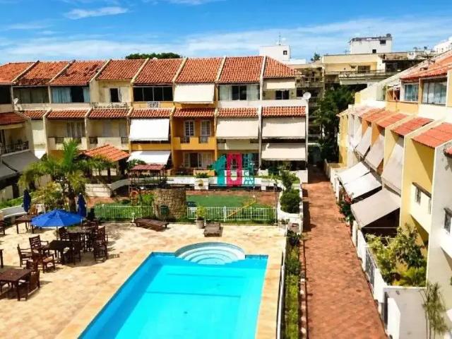 Casa / Sobrado para Venda em Rio de Janeiro/RJ Recreio dos Bandeirantes 4 Quartos