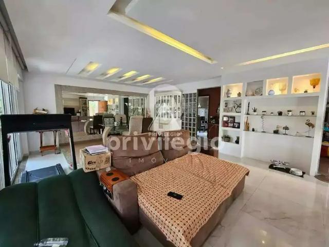 Casa / Sobrado para Venda em Rio de Janeiro/RJ Recreio dos Bandeirantes 4 Quartos