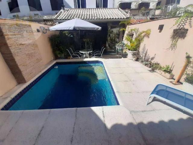 Casa / Sobrado para Venda em Rio de Janeiro/RJ Recreio dos Bandeirantes 4 Quartos