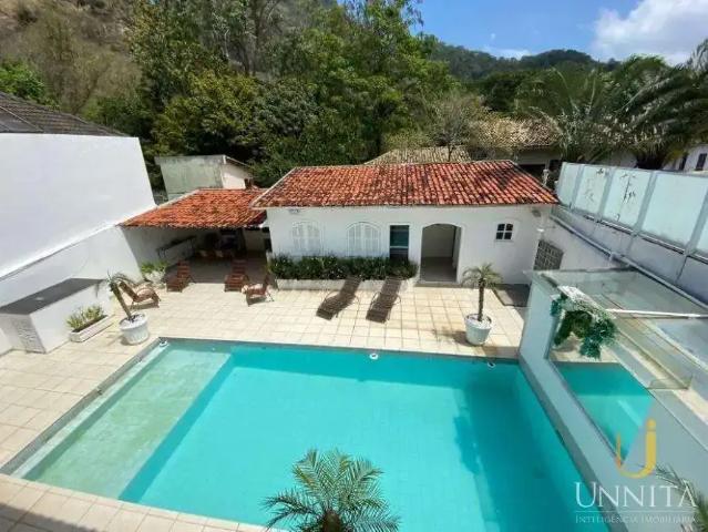 Casa / Sobrado para Venda em Rio de Janeiro/RJ Recreio dos Bandeirantes 4 Quartos
