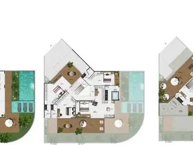 Casa / Sobrado para Venda em Rio de Janeiro/RJ Recreio dos Bandeirantes 4 Quartos