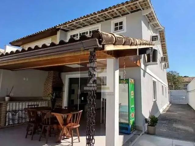 Casa / Sobrado para Venda em Rio de Janeiro/RJ Recreio dos Bandeirantes 4 Quartos