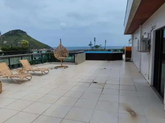 Casa / Sobrado para Venda em Rio de Janeiro/RJ Recreio dos Bandeirantes 4 Quartos